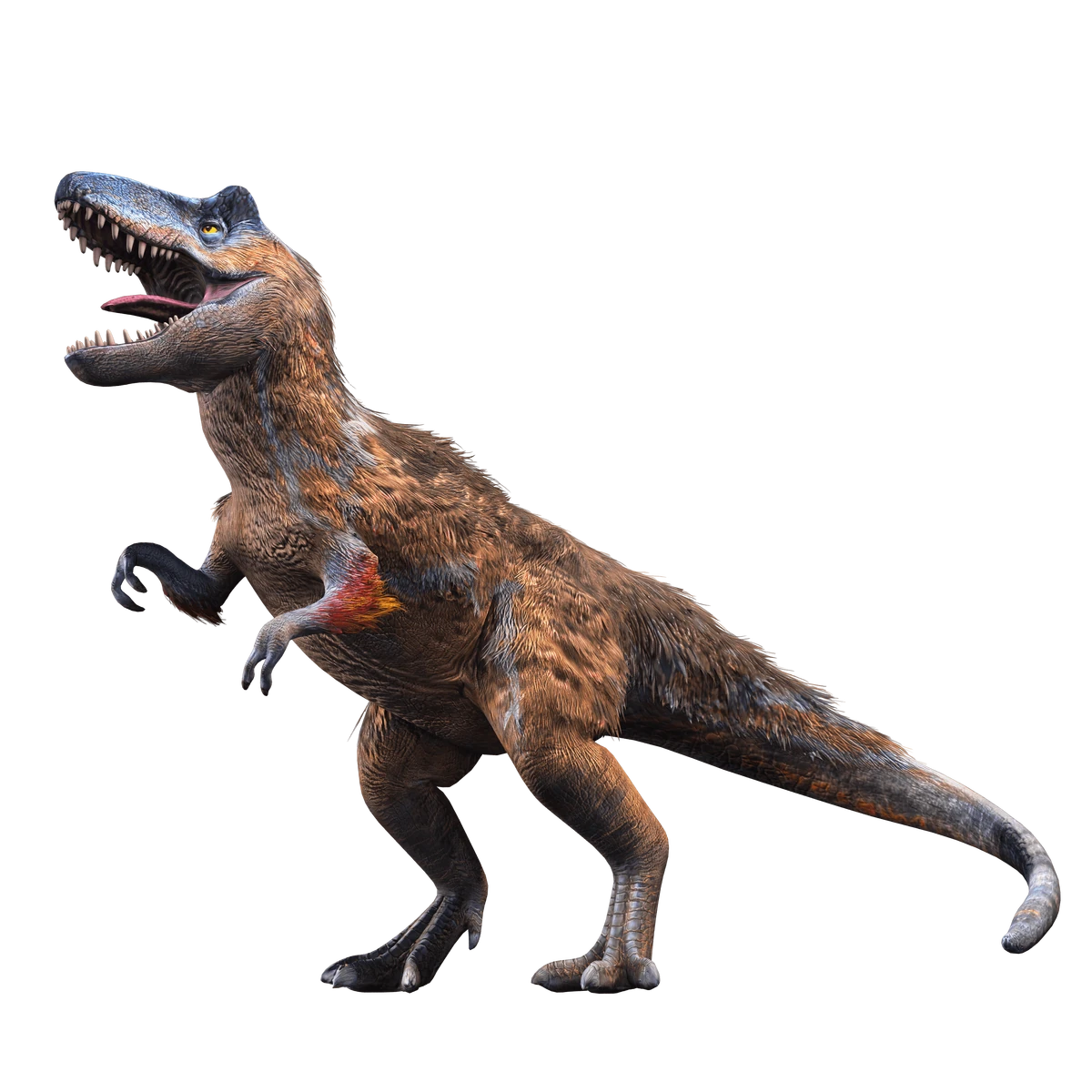 Lythronax | Animal Database | Fandom