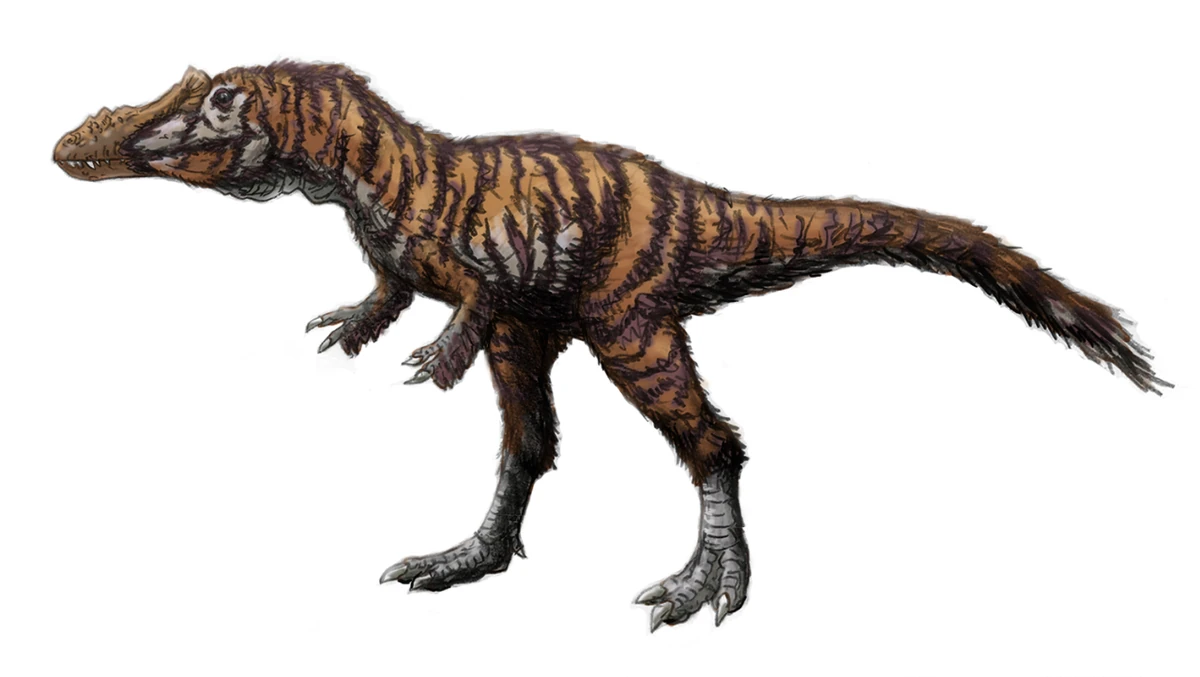 Qianzhousaurus | Animal Database | Fandom