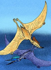 Dsungaripterus | Animal Database | Fandom