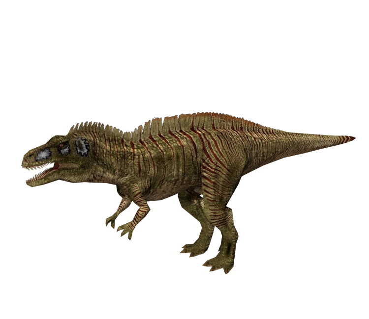 Acrocanthosaurus | Animal Database | Fandom