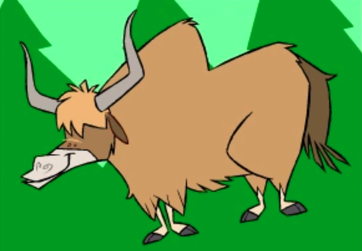 Wild Yak | Animals Wiki | Fandom