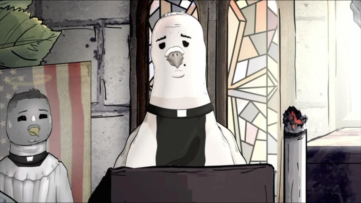 Priest | Animals. Wiki | Fandom