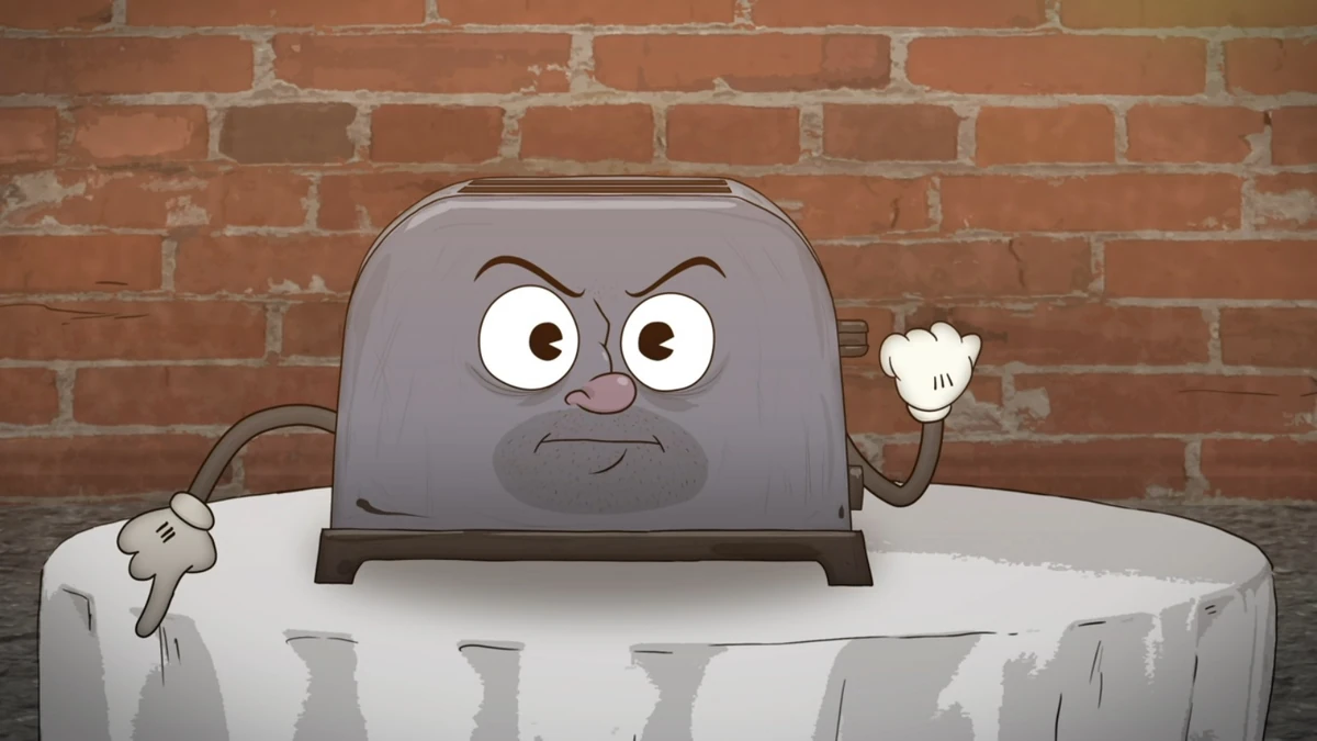 Toaster | Animals. Wiki | Fandom