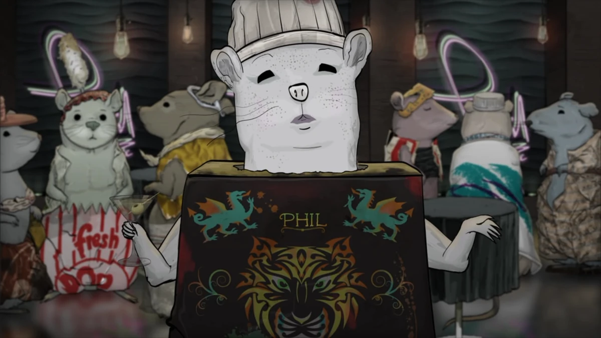 Female Fashion Rat | Animals. Wiki | Fandom