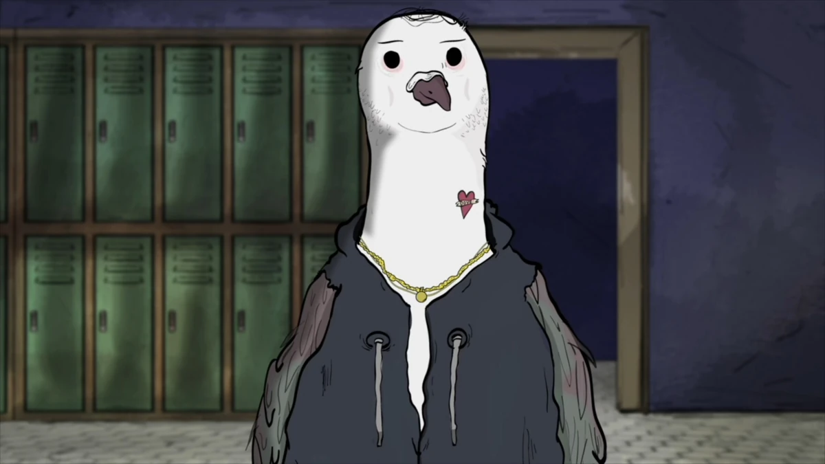 Bartholomew Birdman | Animals. Wiki | Fandom