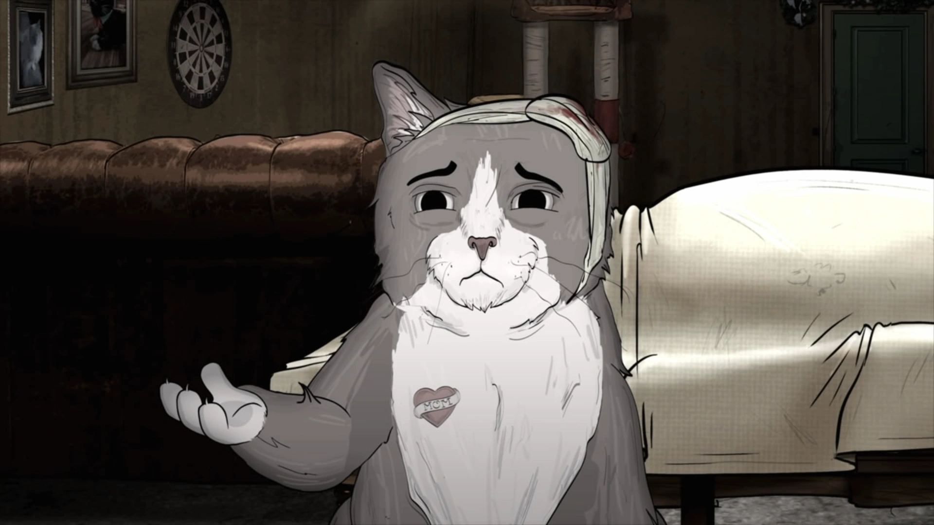 Mike (Mafia Cat) | Animals. Wiki | Fandom