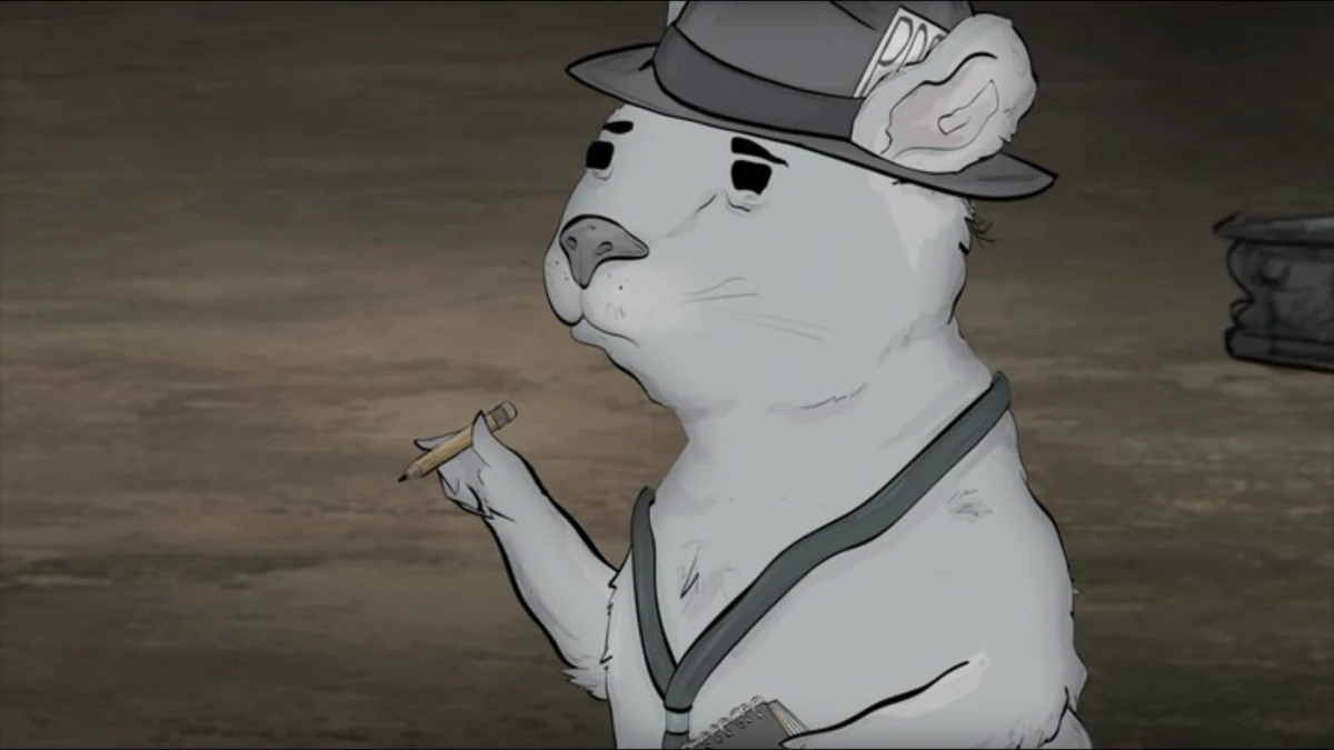 Max Fontaine | Animals. Wiki | Fandom