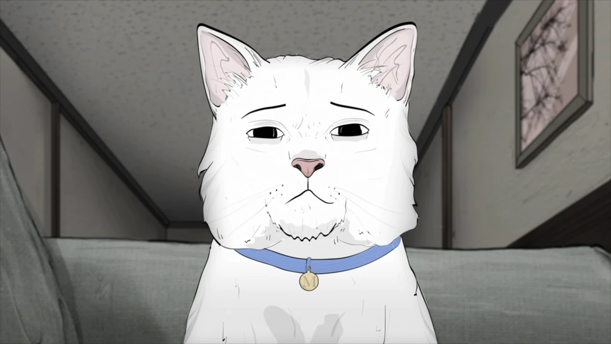 Mike (Cat) | Animals. Wiki | Fandom