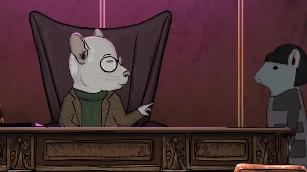 Waitress 2 | Animals. Wiki | Fandom