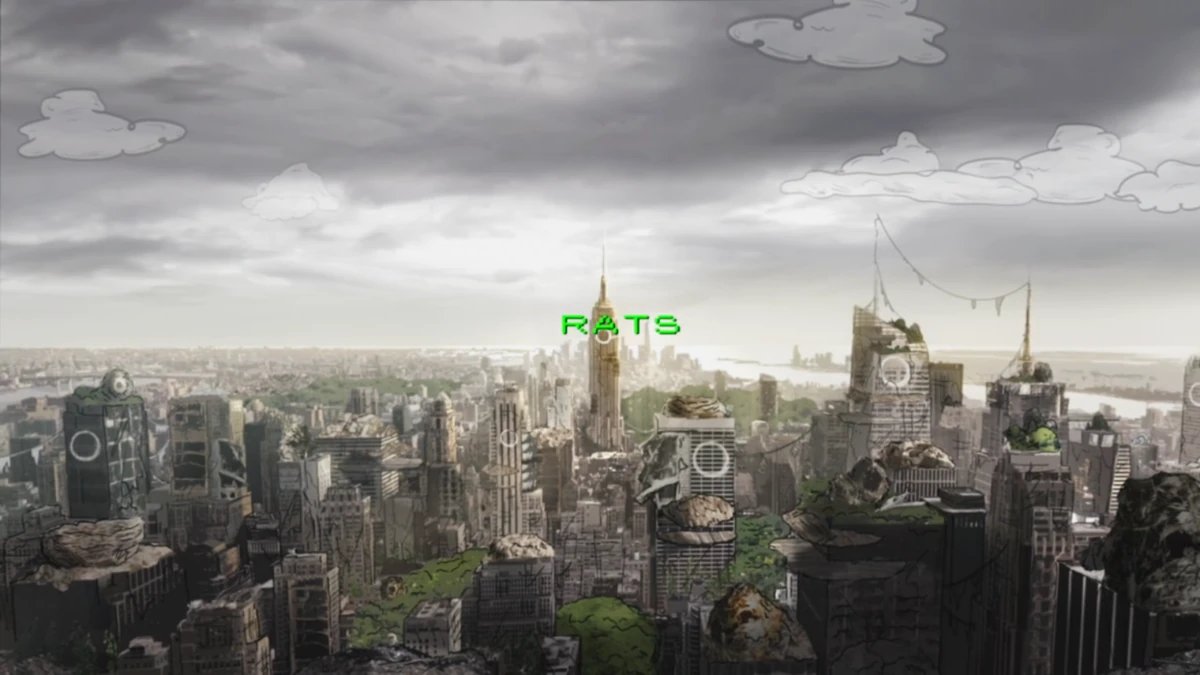 Rats. (5) | Animals. Wiki | Fandom