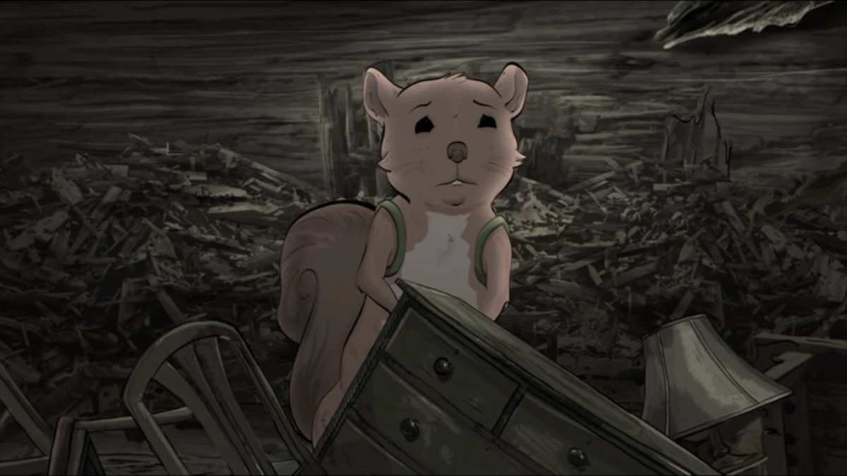 April | Animals. Wiki | Fandom