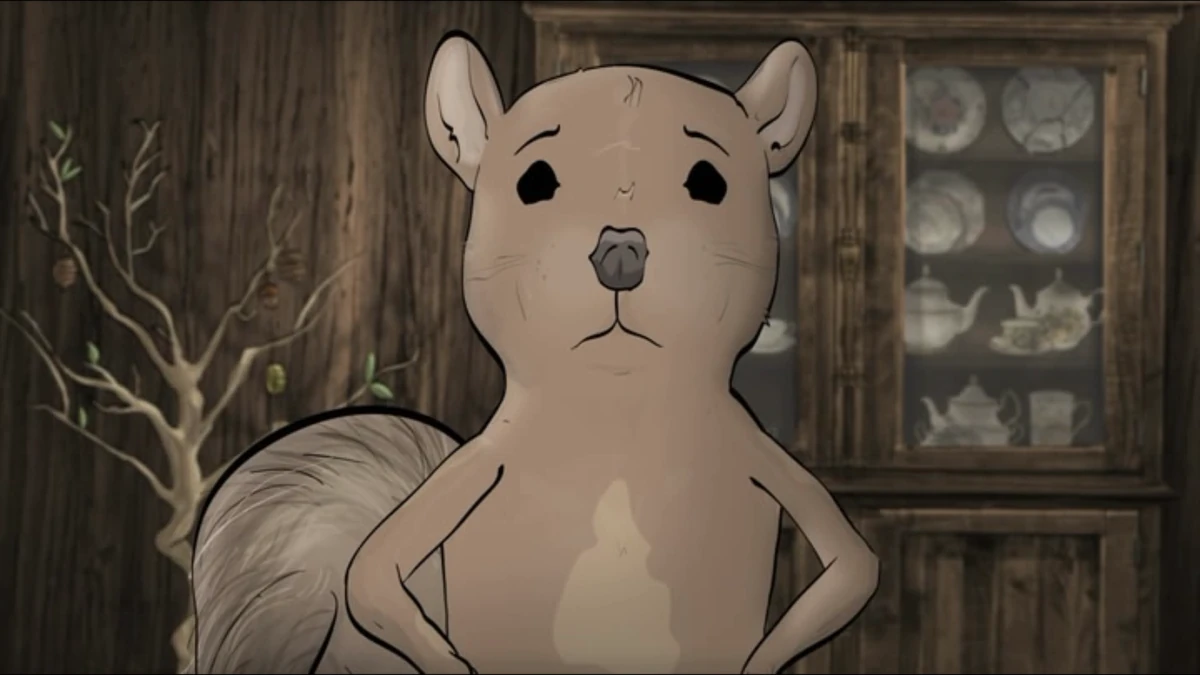 Mike (Squirrel) | Animals. Wiki | Fandom