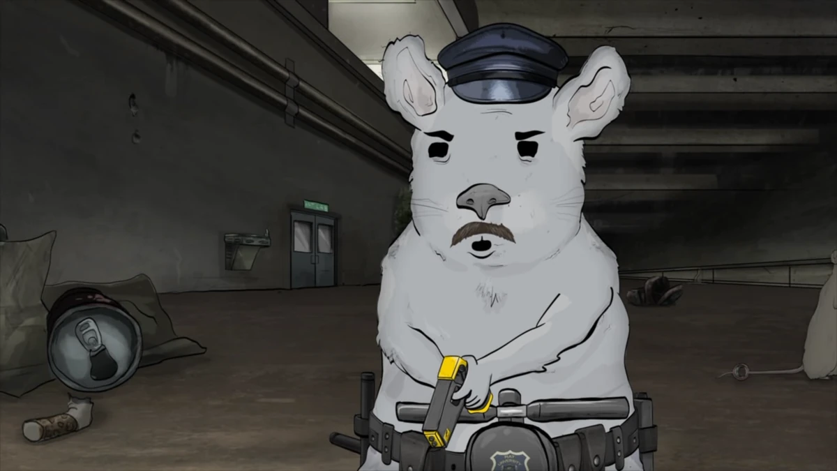 Security Guard | Animals. Wiki | Fandom