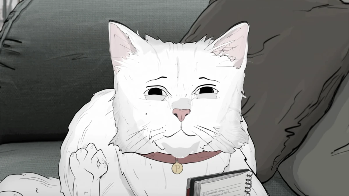 Phil (Cat) | Animals. Wiki | Fandom