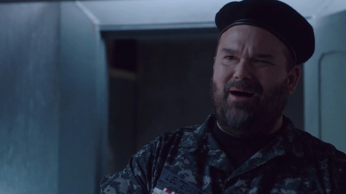 The Lieutenant | Animals. Wiki | Fandom