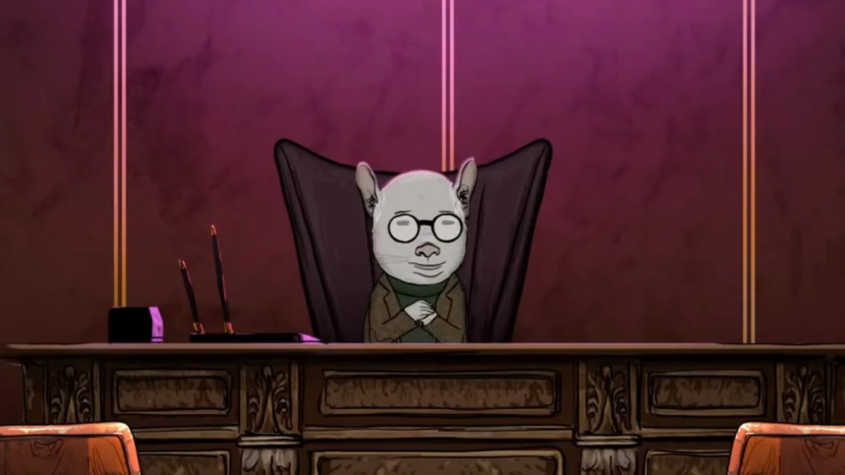 Rat Bob Balaban | Animals. Wiki | Fandom