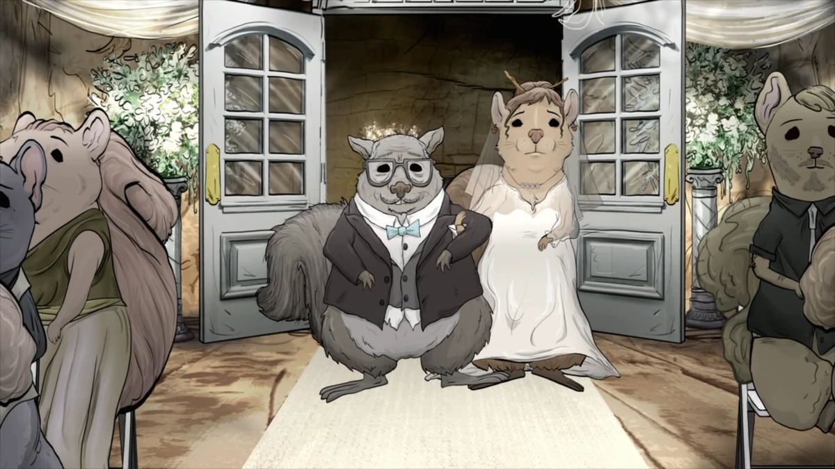 Mom Squirrel Father | Animals. Wiki | Fandom