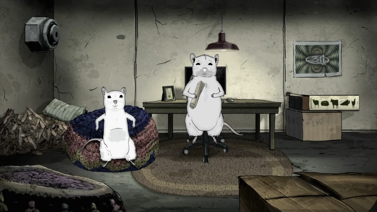 Rats. (3) | Animals. Wiki | Fandom