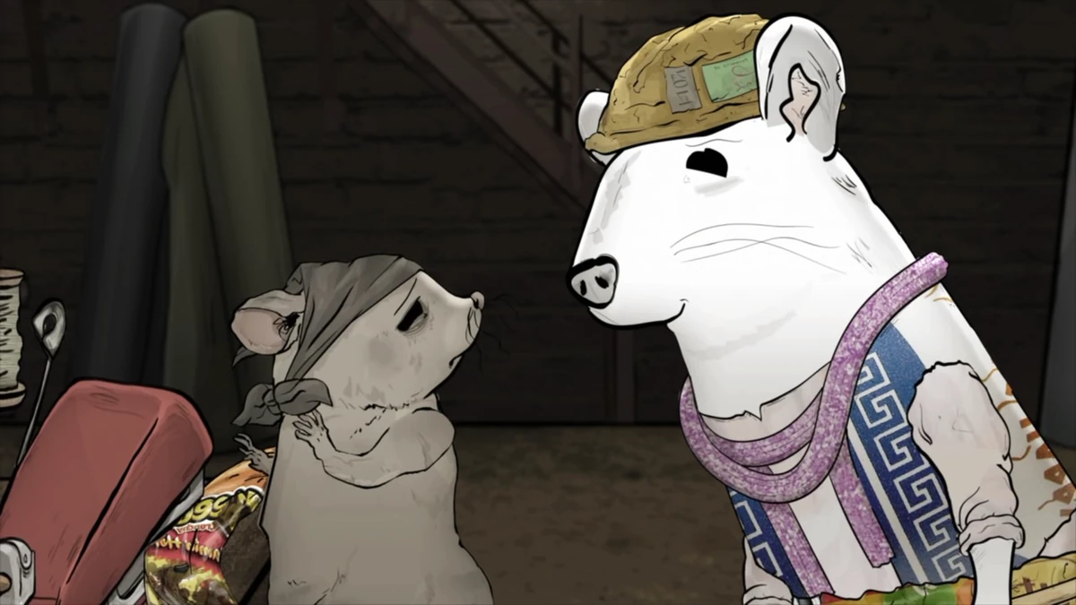 Child Rat | Animals. Wiki | Fandom