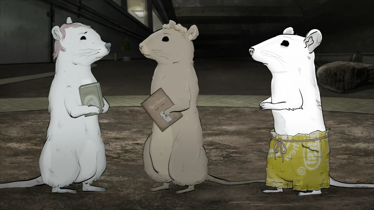 Rats. (2)/Gallery | Animals. Wiki | Fandom