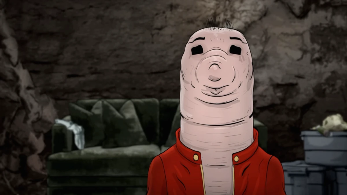 Mike (Worm) | Animals. Wiki | Fandom