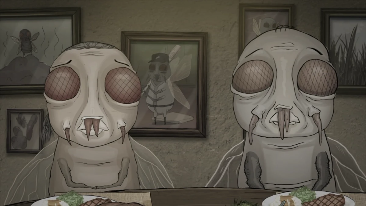 Mike (Fly) Father | Animals. Wiki | Fandom