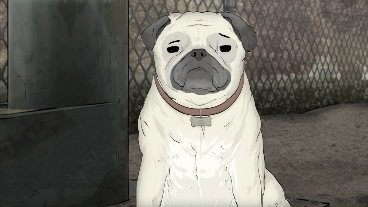 Mike (Dog) | Animals. Wiki | Fandom