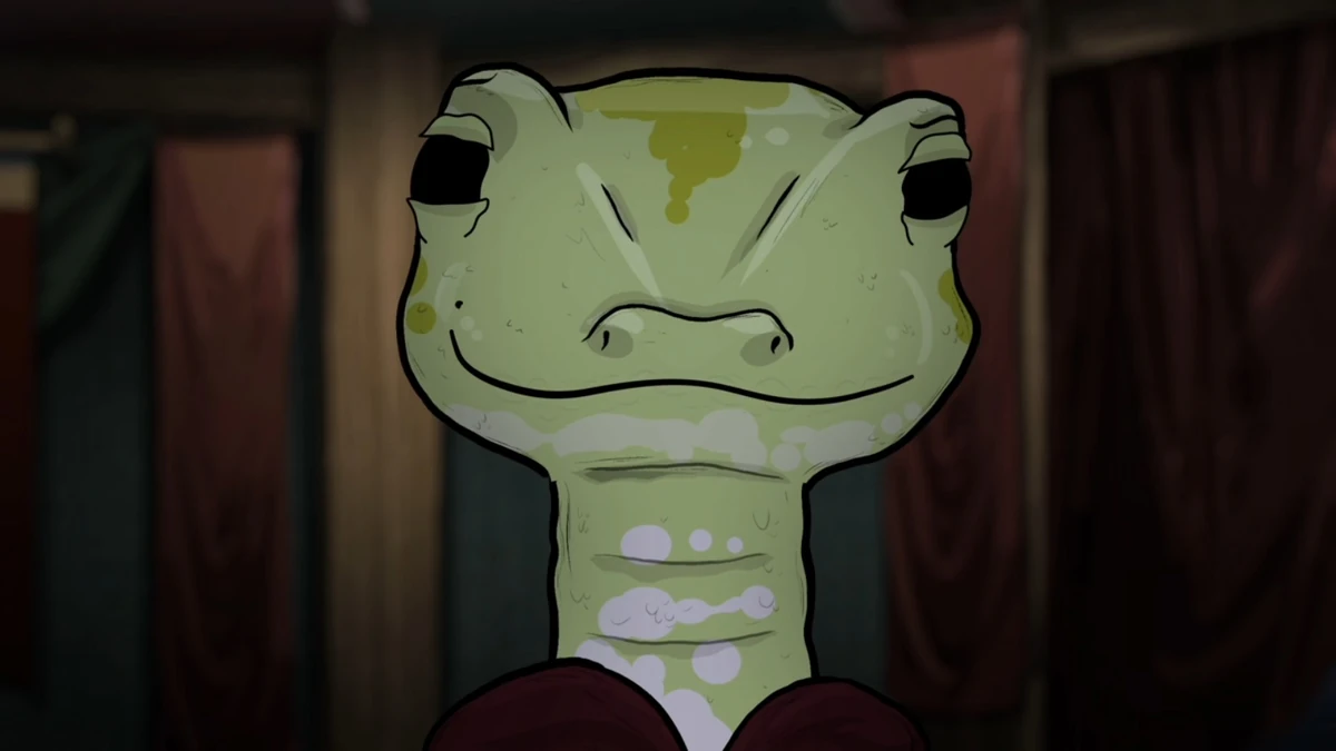 Phil (Gecko) | Animals. Wiki | Fandom