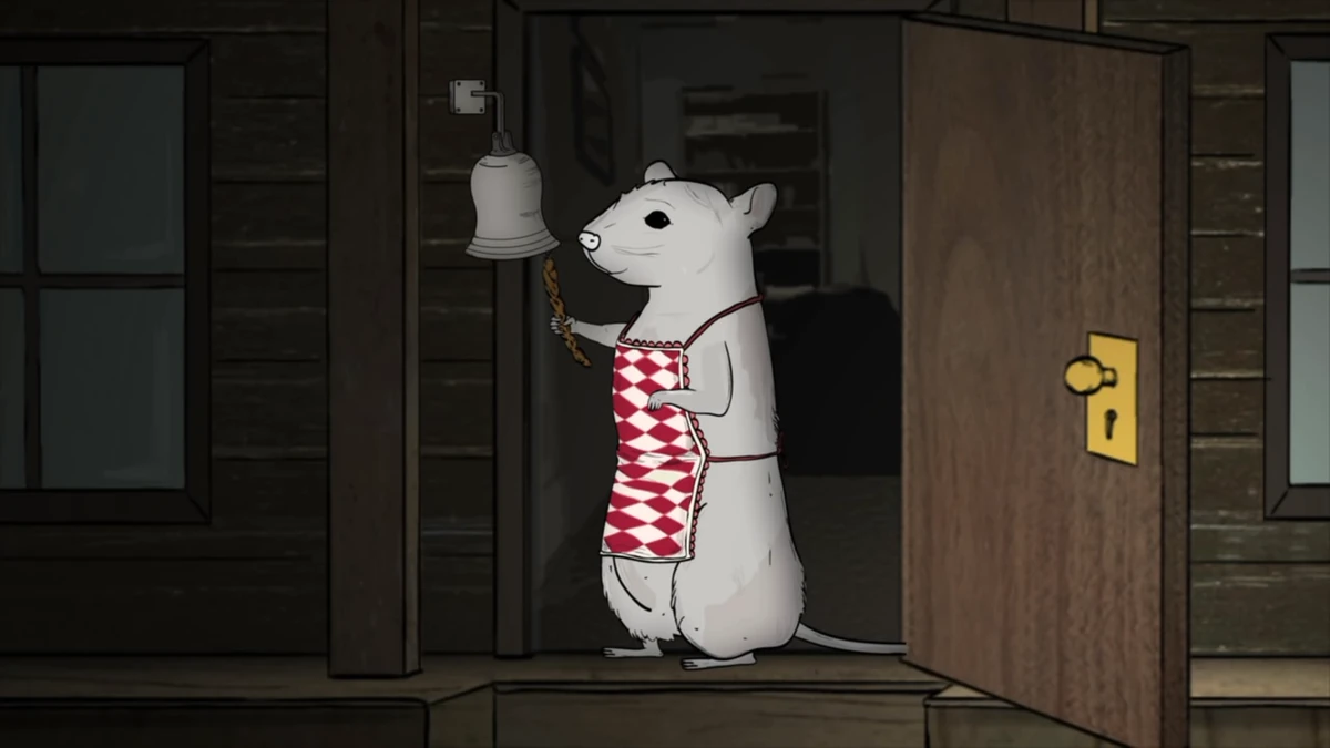 Rebecca | Animals. Wiki | Fandom