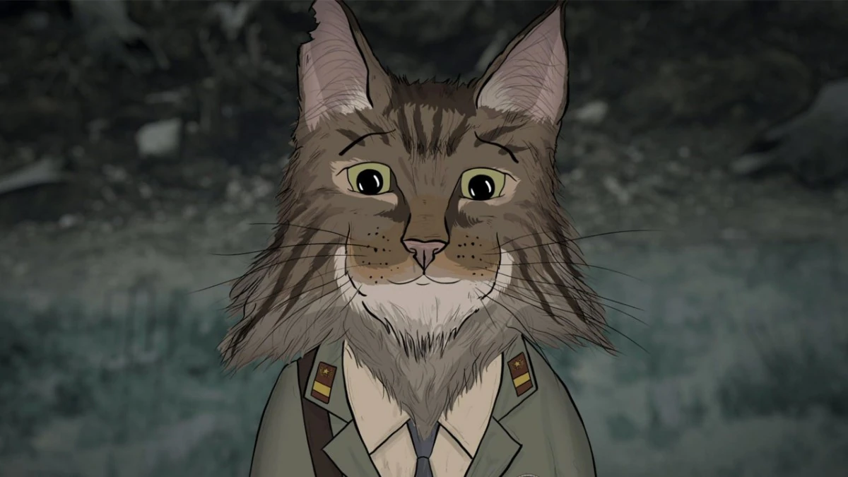 Nikolai | Animals. Wiki | Fandom