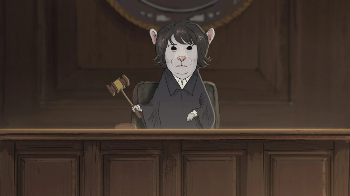 Judge | Animals. Wiki | Fandom