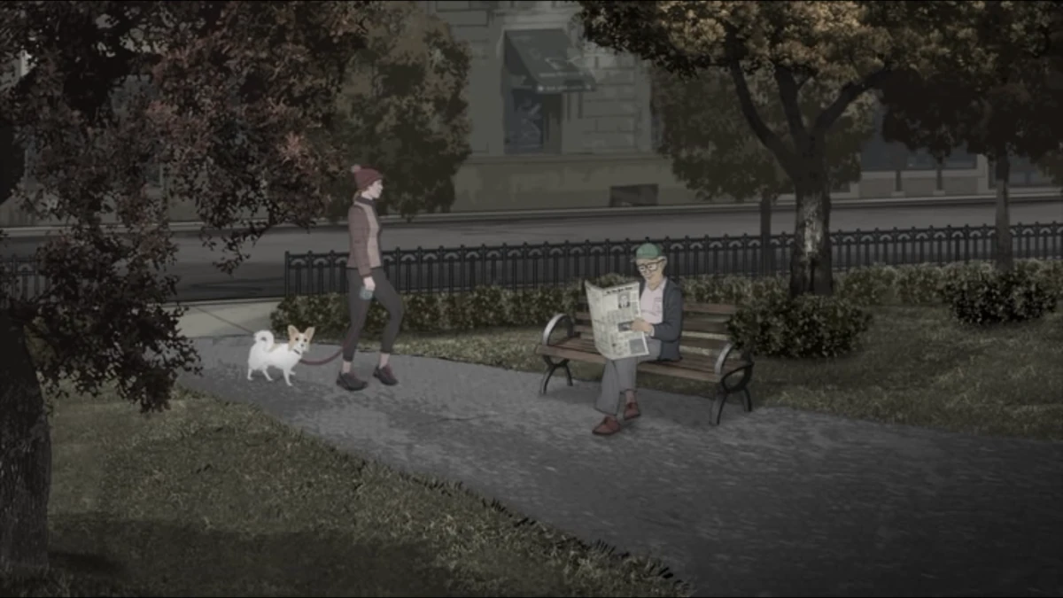 Phil Dog Owner | Animals. Wiki | Fandom