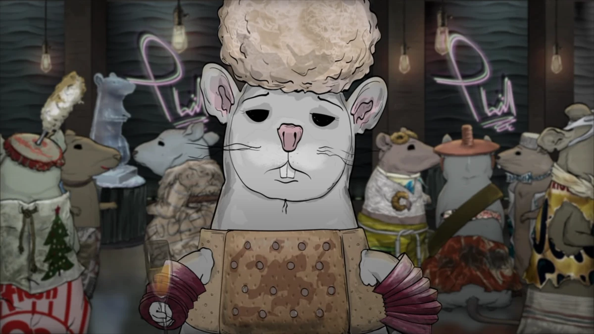 Fashion Rat 2 | Animals. Wiki | Fandom