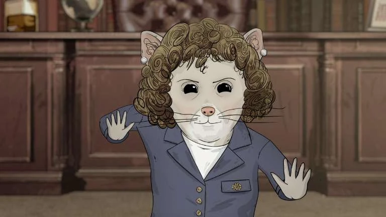 Rat Marcia Clark | Animals. Wiki | Fandom