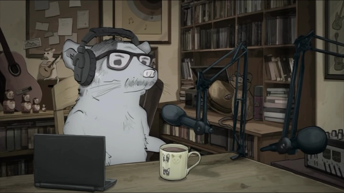 Rat Marc Maron | Animals. Wiki | Fandom