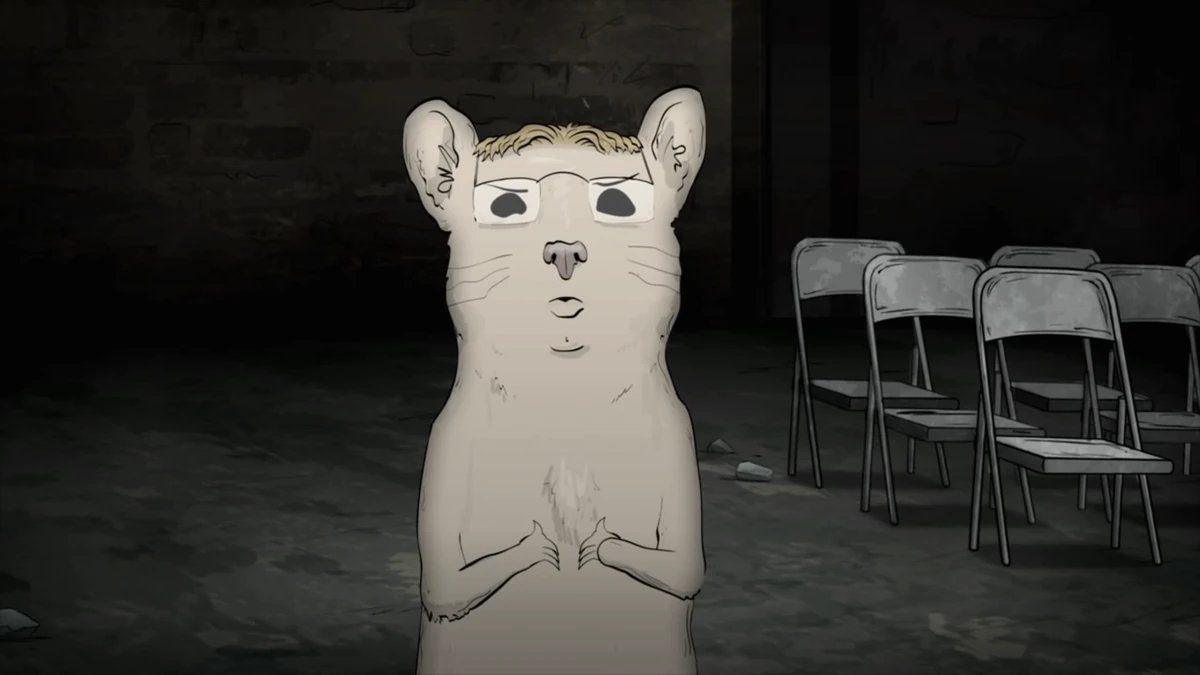 Rat Andy Dick | Animals. Wiki | Fandom