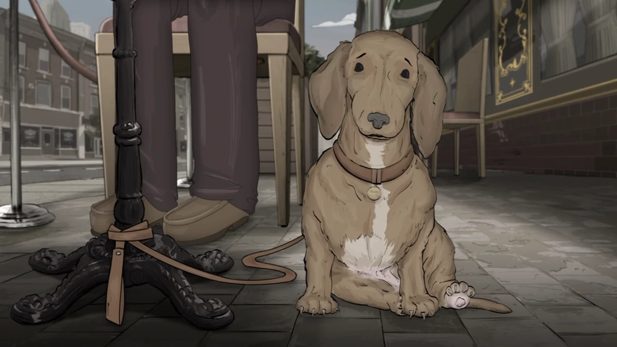 Rusty | Animals. Wiki | Fandom