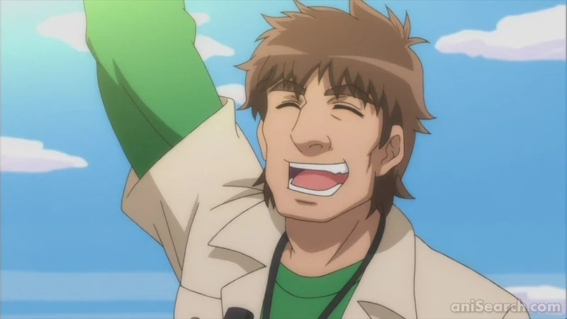 Ken’s father | Kiruminzoo Wiki | Fandom