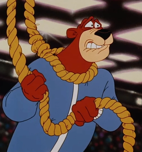 Bruno Ursakov | Animalympics Wiki | Fandom