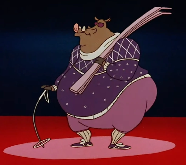 Category:Porcine | Animalympics Wiki | Fandom