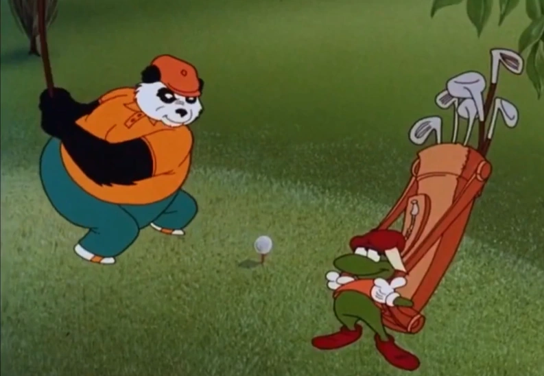 Yu Fat Ping | Animalympics Wiki | Fandom