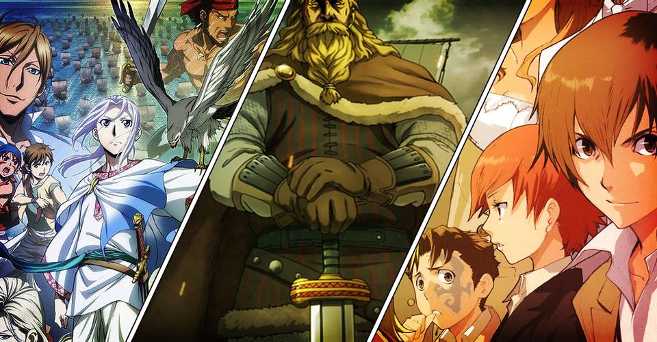 Historical | Animanga Democracy Wiki | Fandom