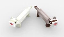 Ferrets | Animania Wiki | Fandom