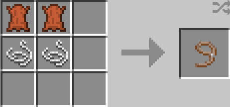 How To Make Lead In Minecraft