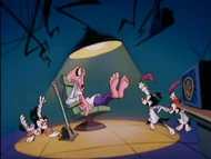 Dr. Scratchansniff | Animaniacs Wiki | Fandom