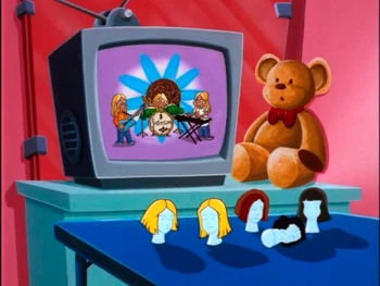 Flip-Flap | Animaniacs Wiki | Fandom