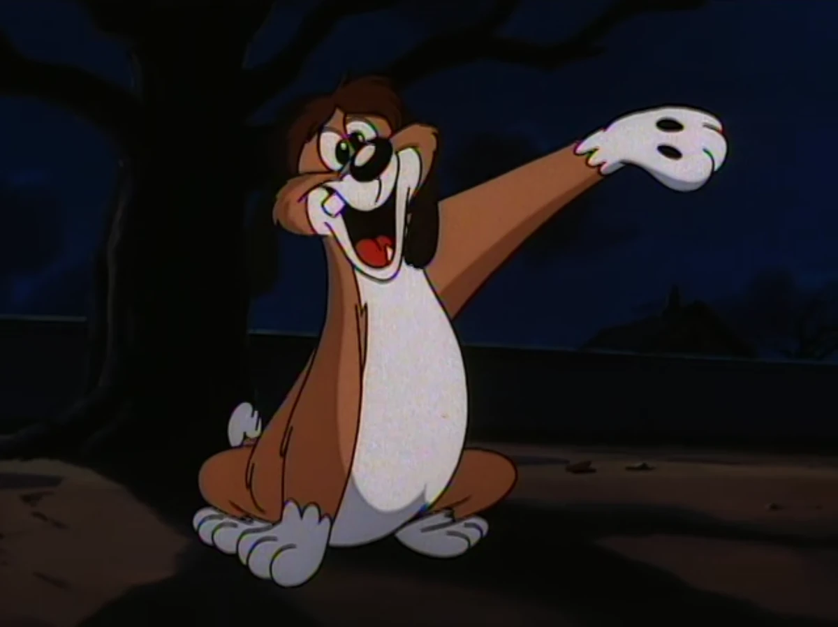 I Am Definitely Runt | Animaniacs Wiki | Fandom