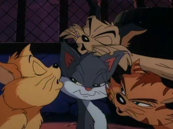 Look At Rita! | Animaniacs Wiki | Fandom