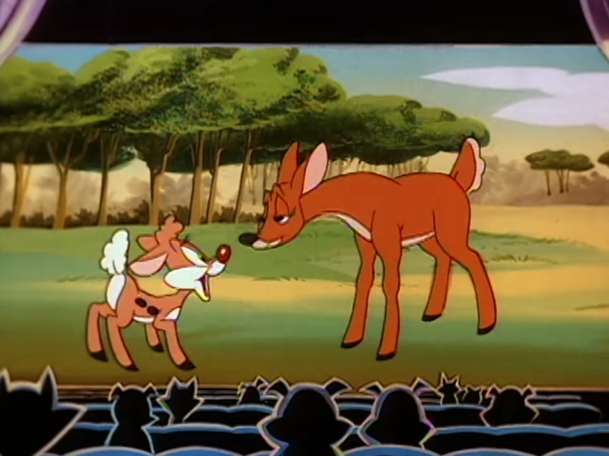 Bumbie the Dearest Deer (song) | Animaniacs Wiki | Fandom