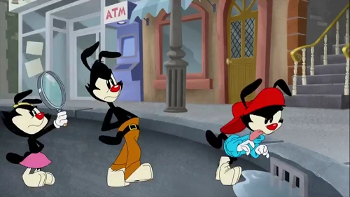 Calle 2(Whodonut) | Animaniacs Wiki | Fandom